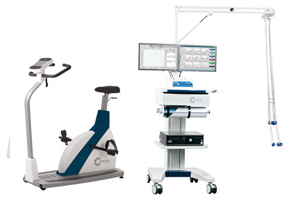 Produkte Spiroergometrie und Bodyplethysmographie